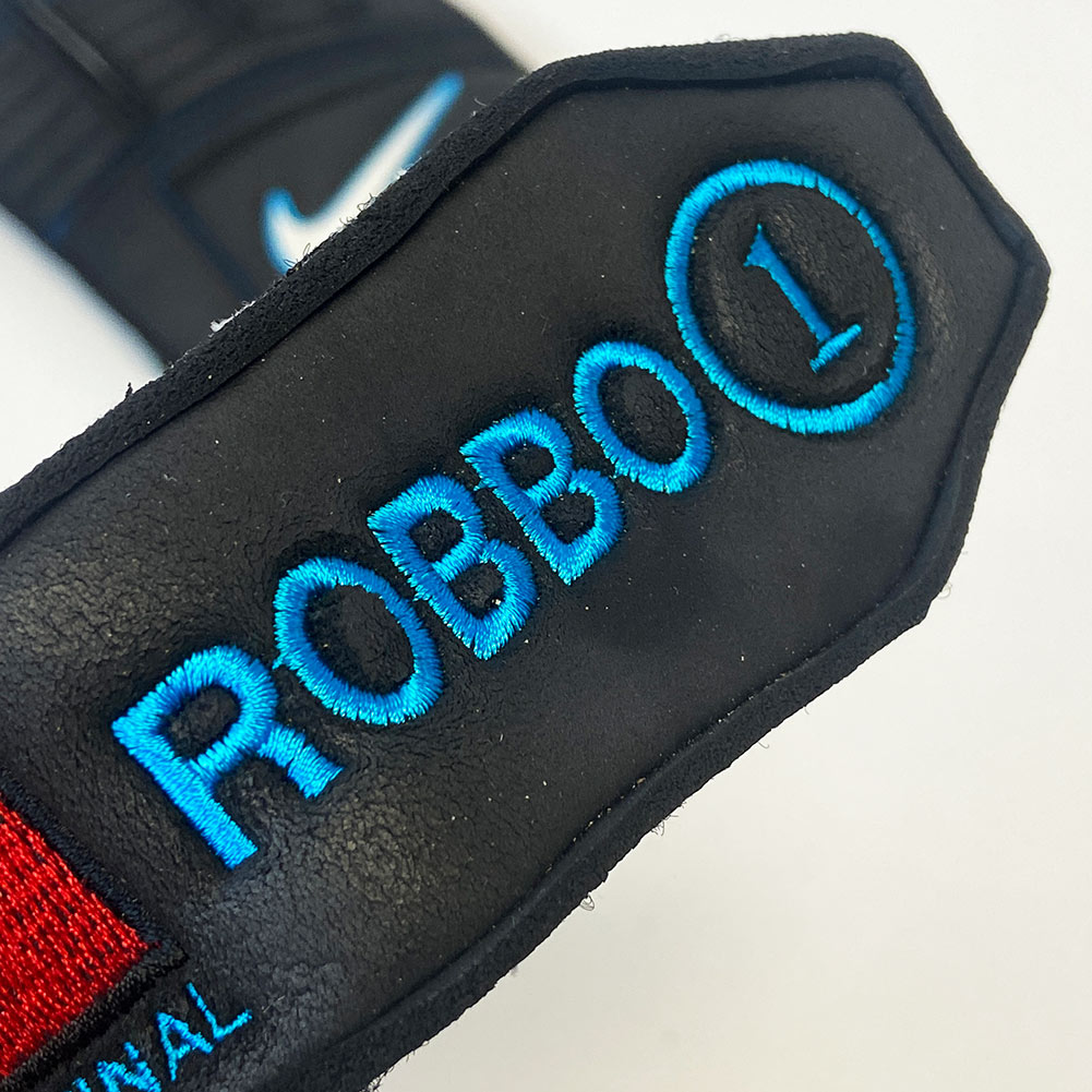 Just Keepers Ltd - NIKEC002 Nike Gunn Cut Paul Robinson WC06 QF ...