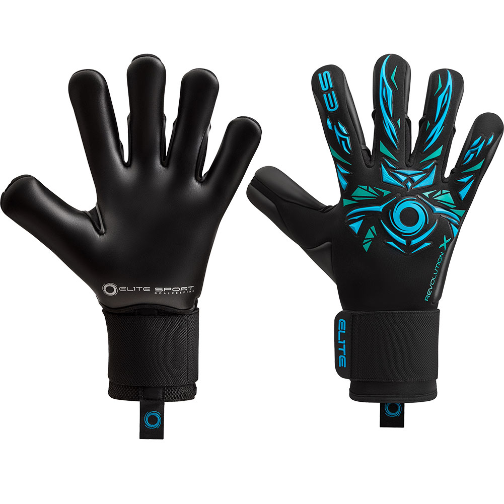 Just Keepers Ltd - EL4BBG Elite Sport REVOLUTION X Goalkeeper Gloves ...