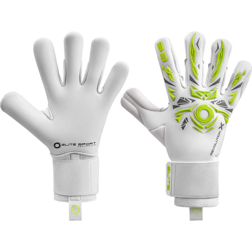 Just Keepers Ltd - Elite Sport NEO REVOLUTION X GS Goalkeeper Gloves ...