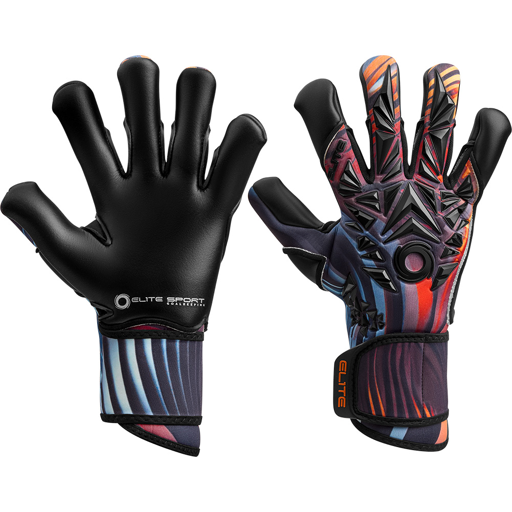 Just Keepers Ltd - EL4PAL Elite OPAL Goalkeeper Gloves Multi Colour