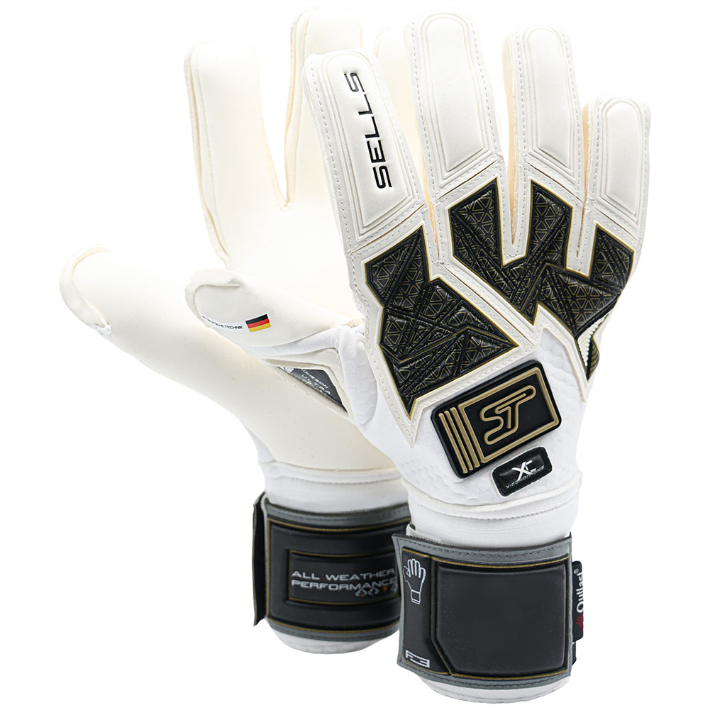 Just Keepers Ltd - SGP202404G SELLS F3 XC Champion Goalkeeper Gloves ...