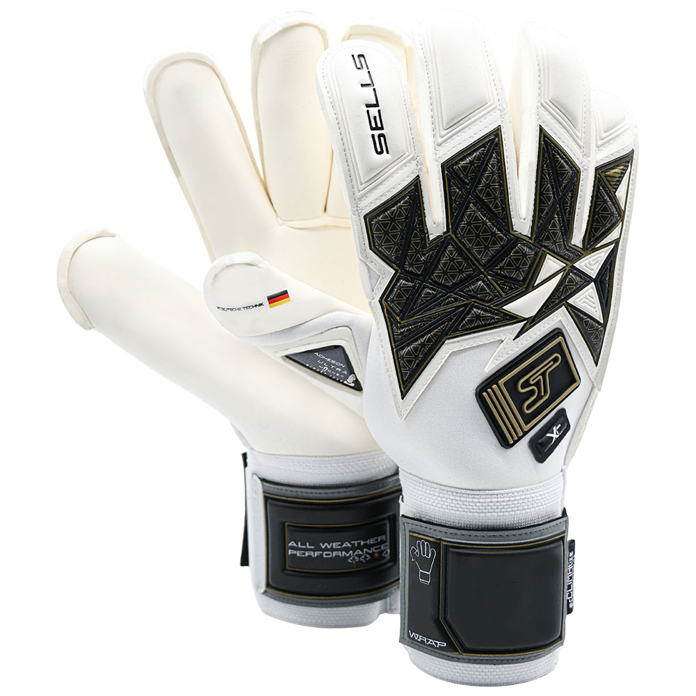 Just Keepers Ltd - SGP202411G SELLS Wrap XC Super Goalkeeper Gloves ...