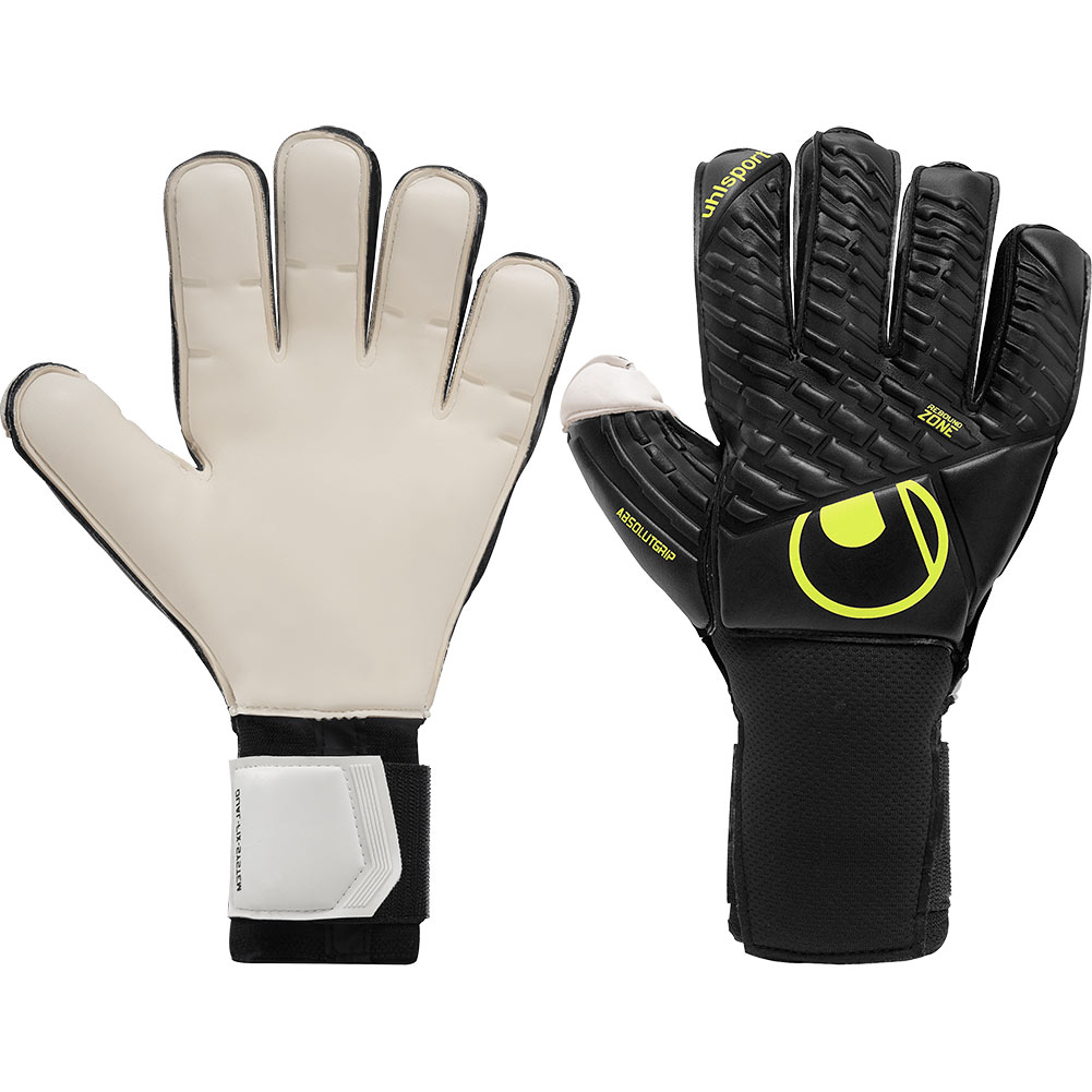 Just Keepers Ltd - 101139701 Uhlsport Absolutgrip Flexframe Carbon ...