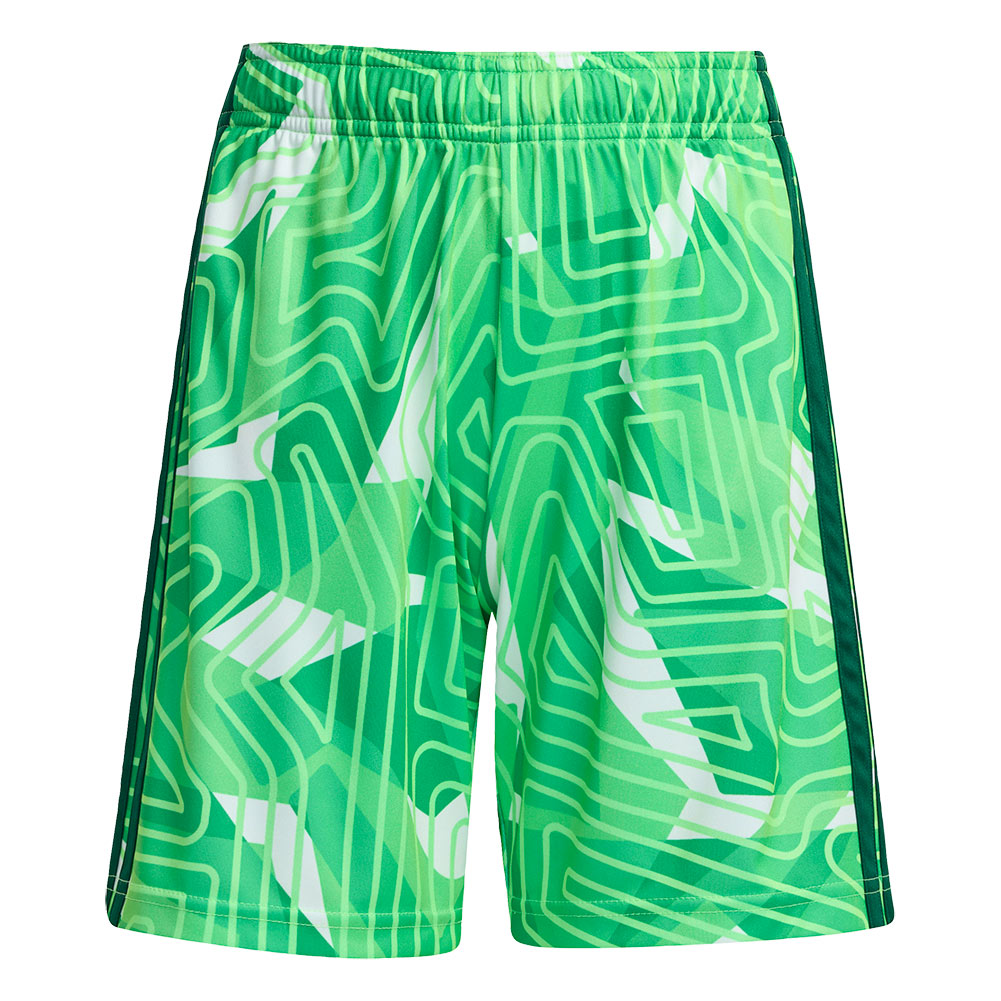 Just Keepers Ltd - KC5467 adidas Tiro 26 Goalkeeper Shorts Junior green