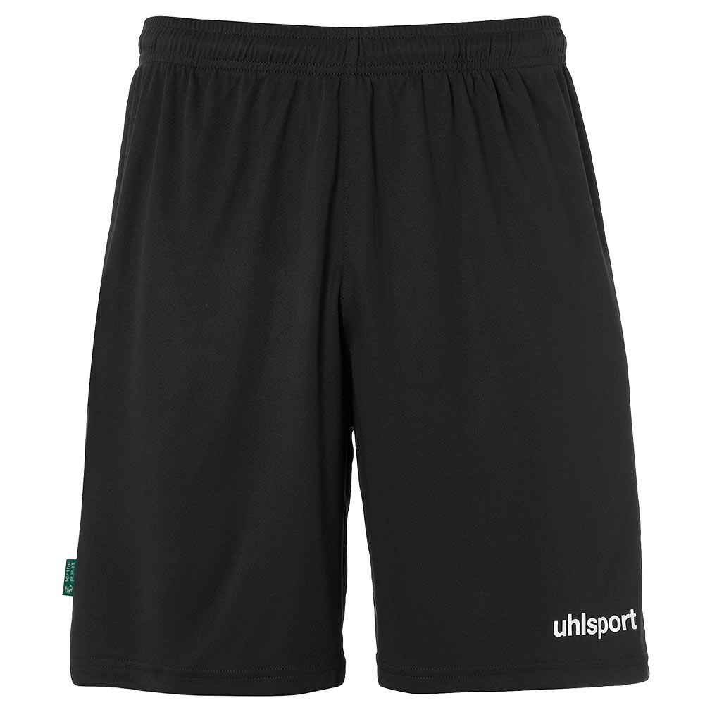 Just Keepers Ltd - 100530601 Uhlsport Center Shorts Black